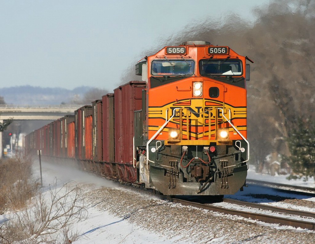 BNSF 5056